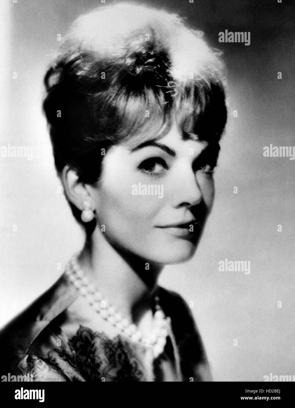Joanna Barnes, 1965 Stock Photo - Alamy