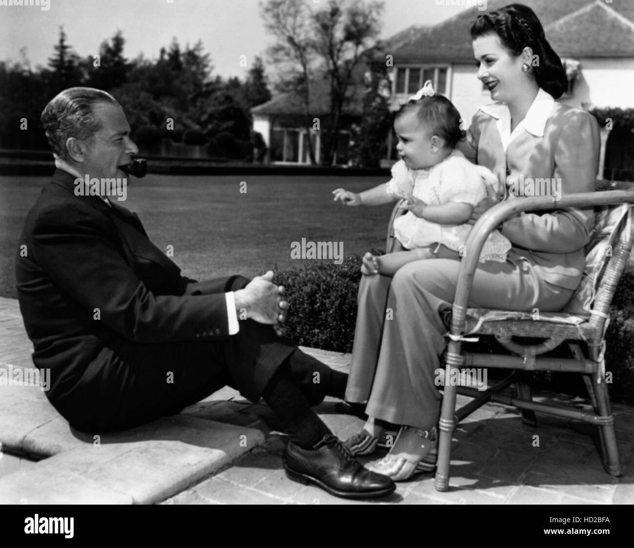 Joan Bennett Daughter