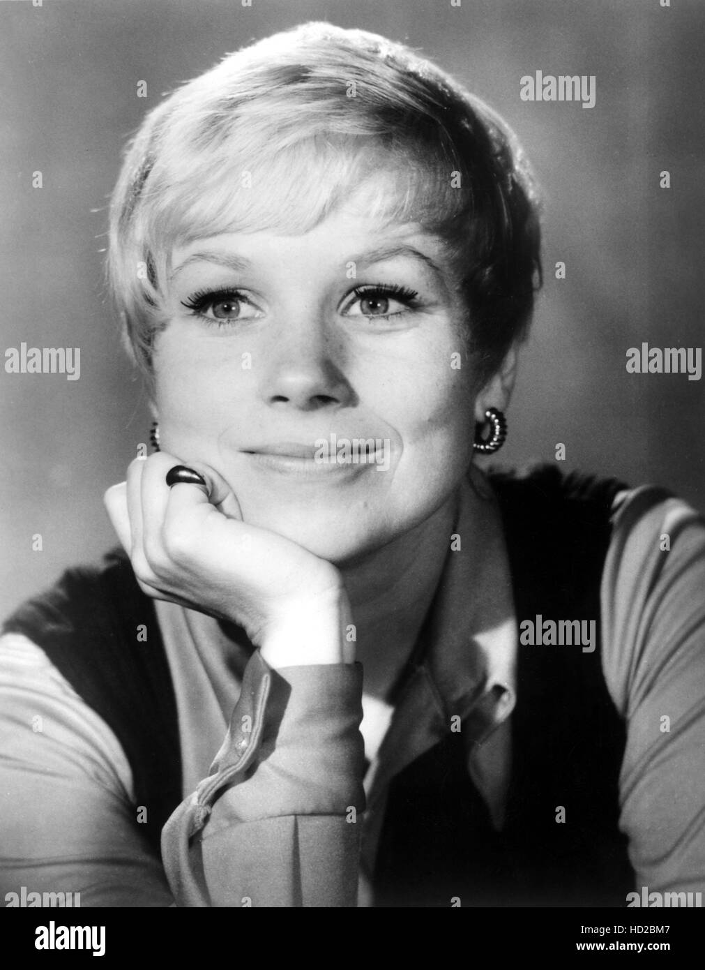 Joyce Bulifant, Portrait, 1970 Stock Photo - Alamy