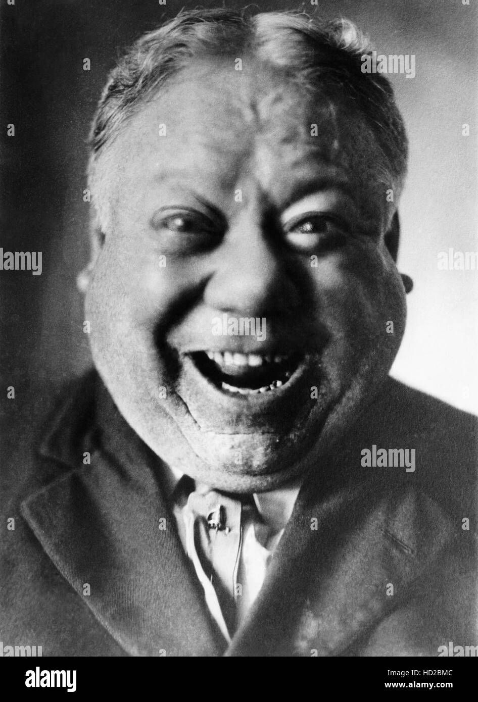 John Bunny, ca. early 1910s Stock Photo - Alamy
