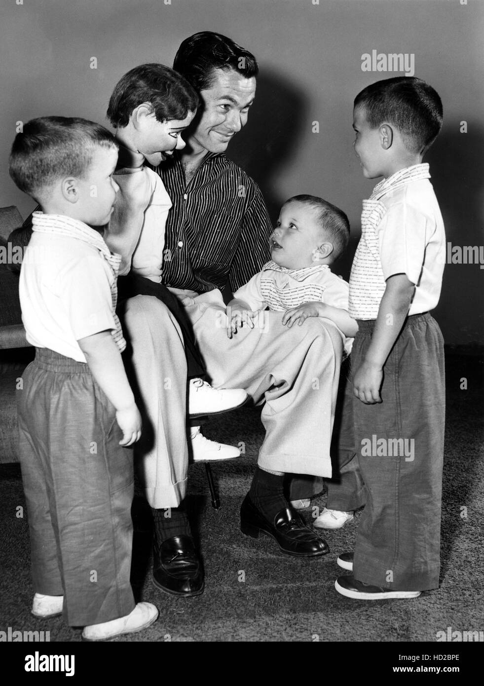 Johnny Carson Children