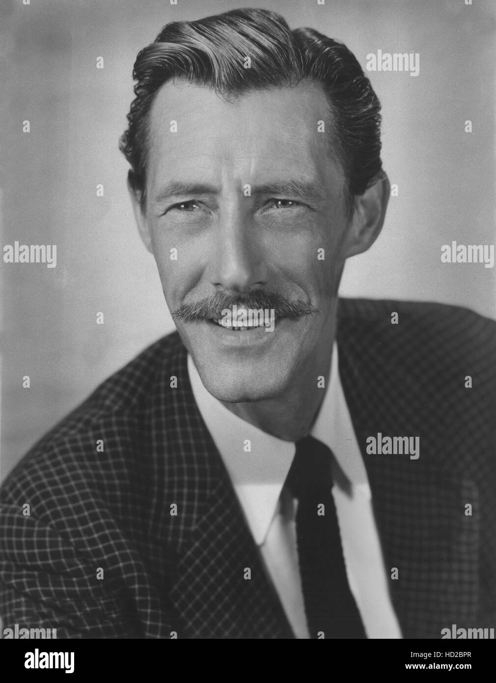 John Carradine, Paramount Pictures, 1956 Stock Photo - Alamy