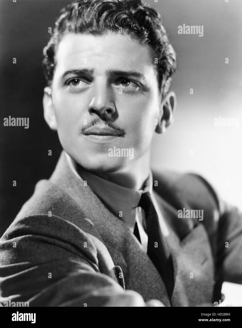 John Carroll, 1936 Stock Photo - Alamy