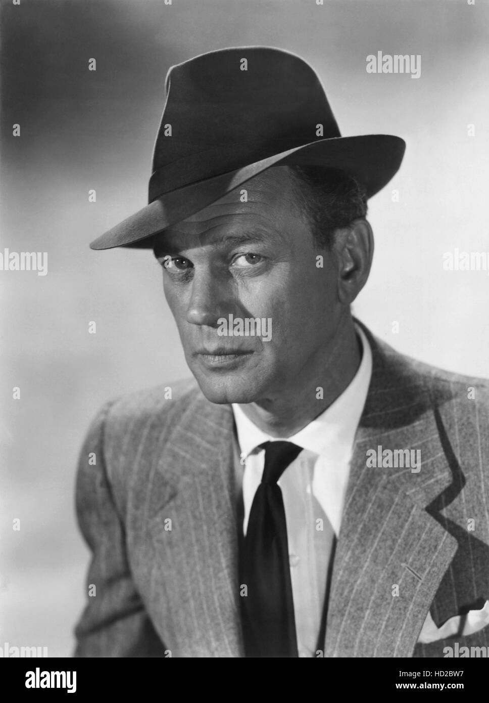 Joseph Cotten, 1940s Stock Photo - Alamy