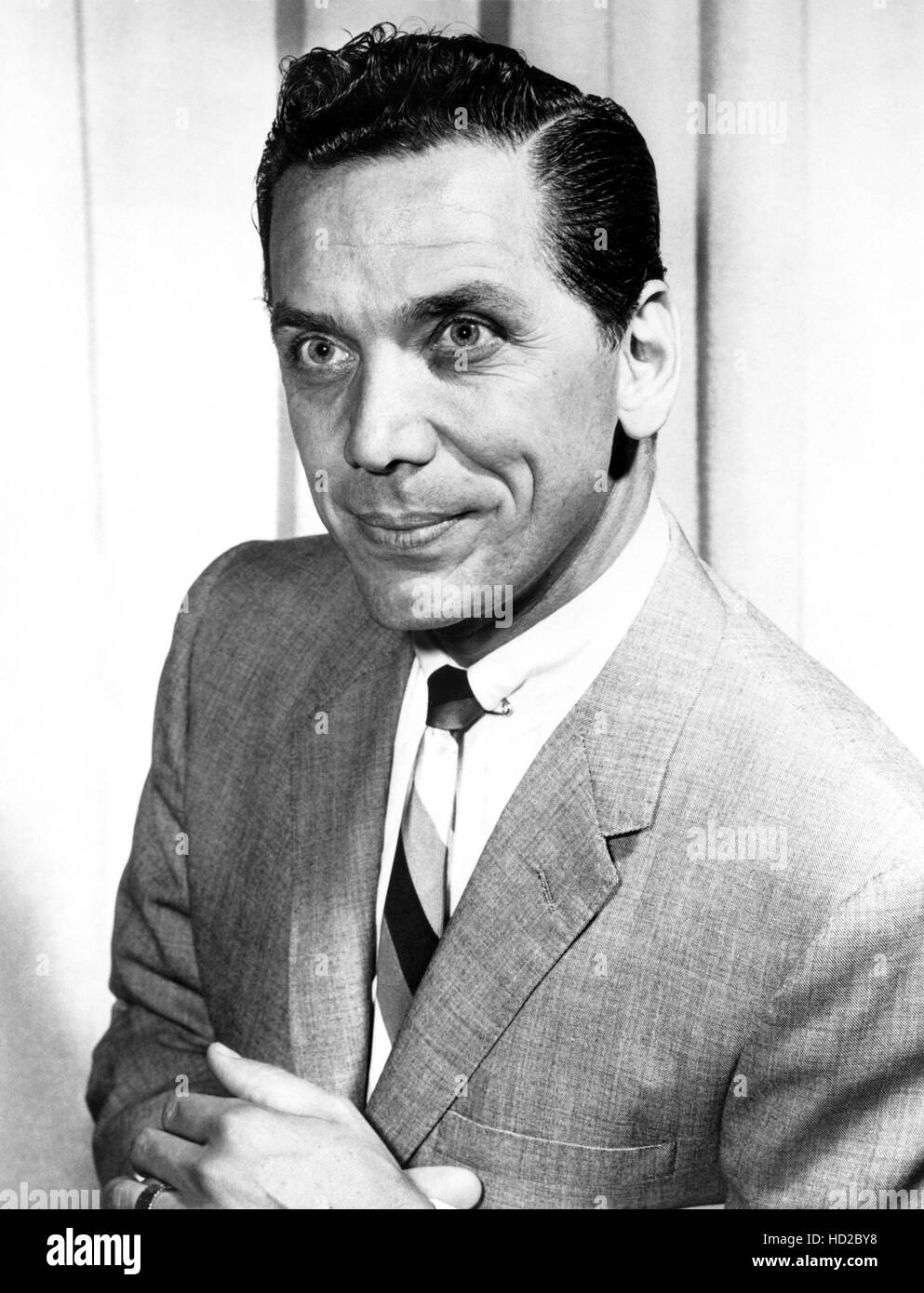 John Conte, ca. 1958 Stock Photo - Alamy