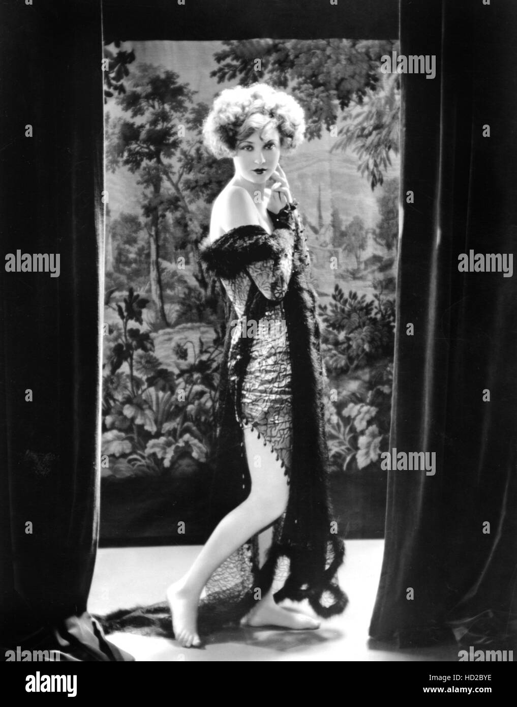 Joyce Compton, First National, 1926 Stock Photo - Alamy