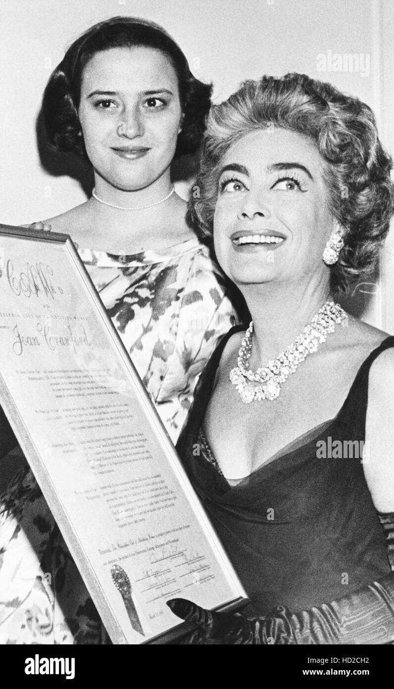 Joan Crawford Daughter