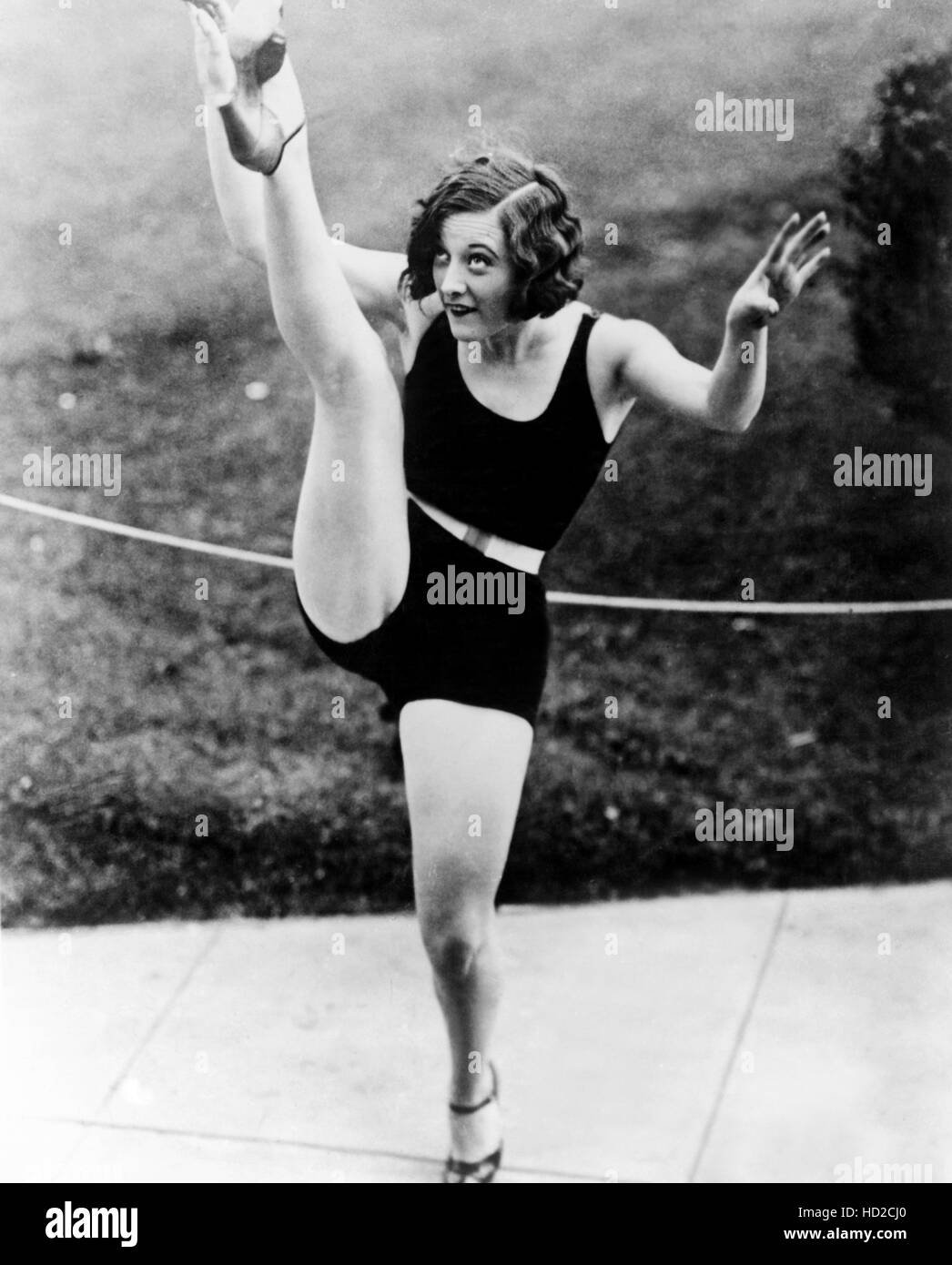 Starlet Joan Crawford, (still billed as Lucille Le Sueur), at MGM, 1925 ...