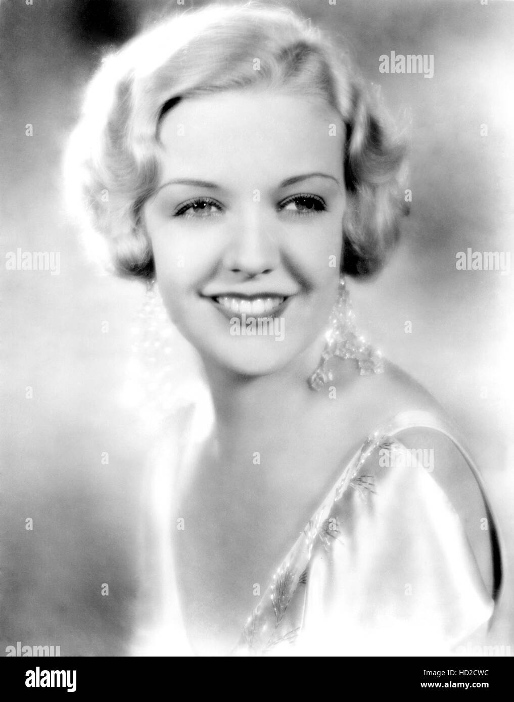 June MacCloy, ca. 1930 Stock Photo - Alamy