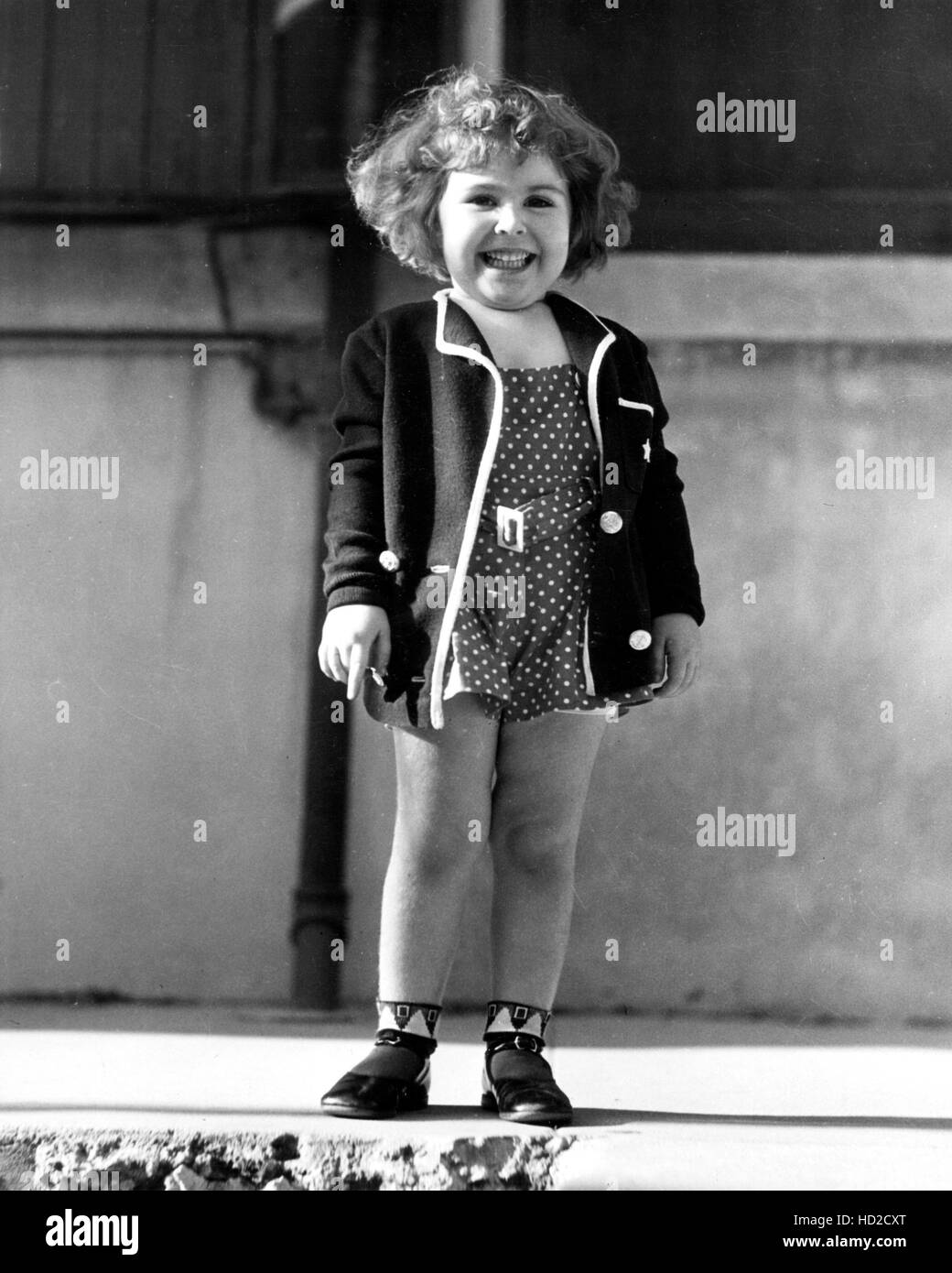 Juanita Quigley, 1935 Stock Photo - Alamy