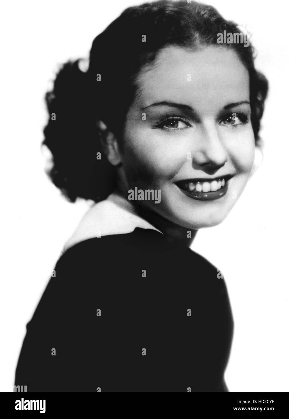 June Travis, ca 1934 Stock Photo - Alamy