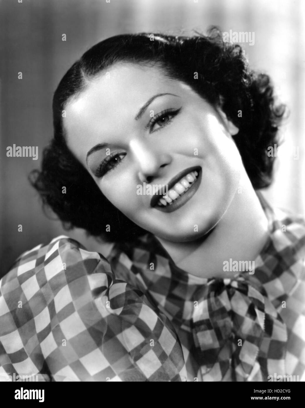 June Travis, Warner Brothers, 1936 Stock Photo - Alamy