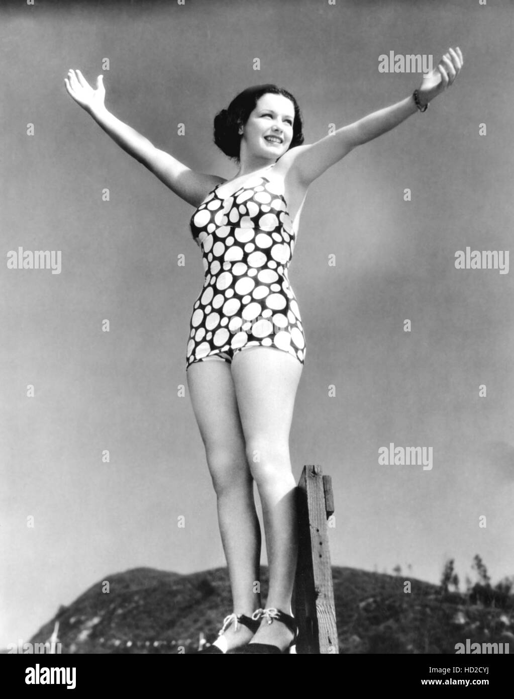 June Travis, Warner Brothers, 1936 Stock Photo - Alamy