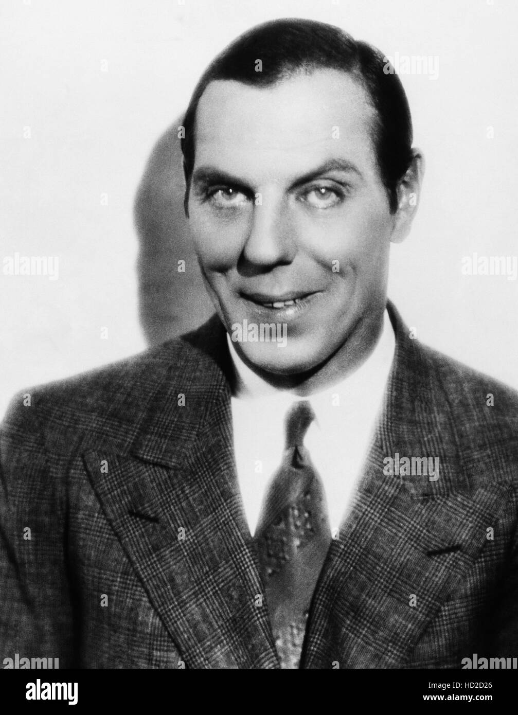 Karl Dane, ca. 1930 Stock Photo - Alamy