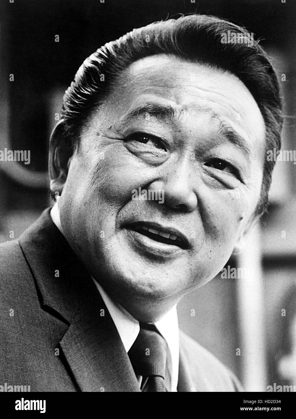 KAM FONG, as Detective Chin Ho Kelly on Hawaii Five-O, 1968-78, series ...