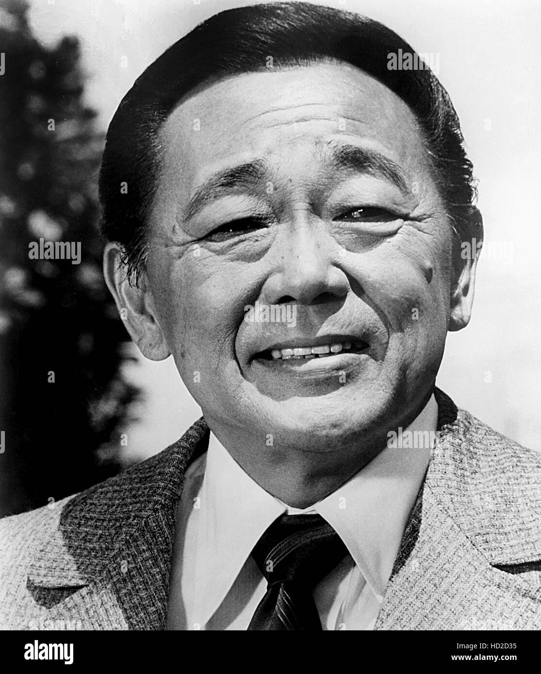 KAM FONG, as Detective Chin Ho Kelly on Hawaii Five-O, 1968-78, series ...