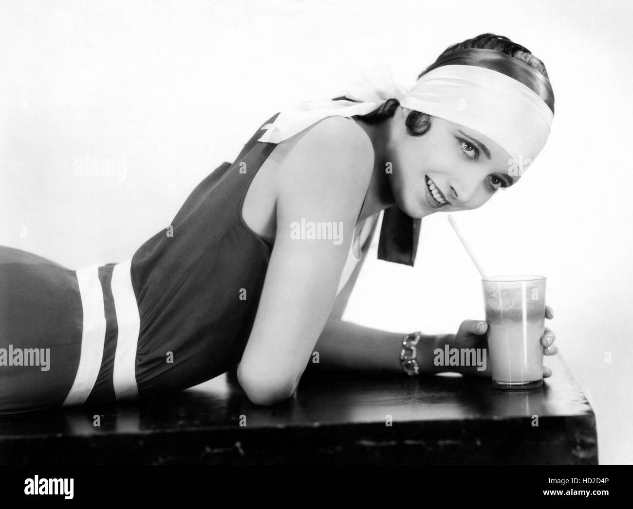 Kay Francis, 1930 Stock Photo - Alamy