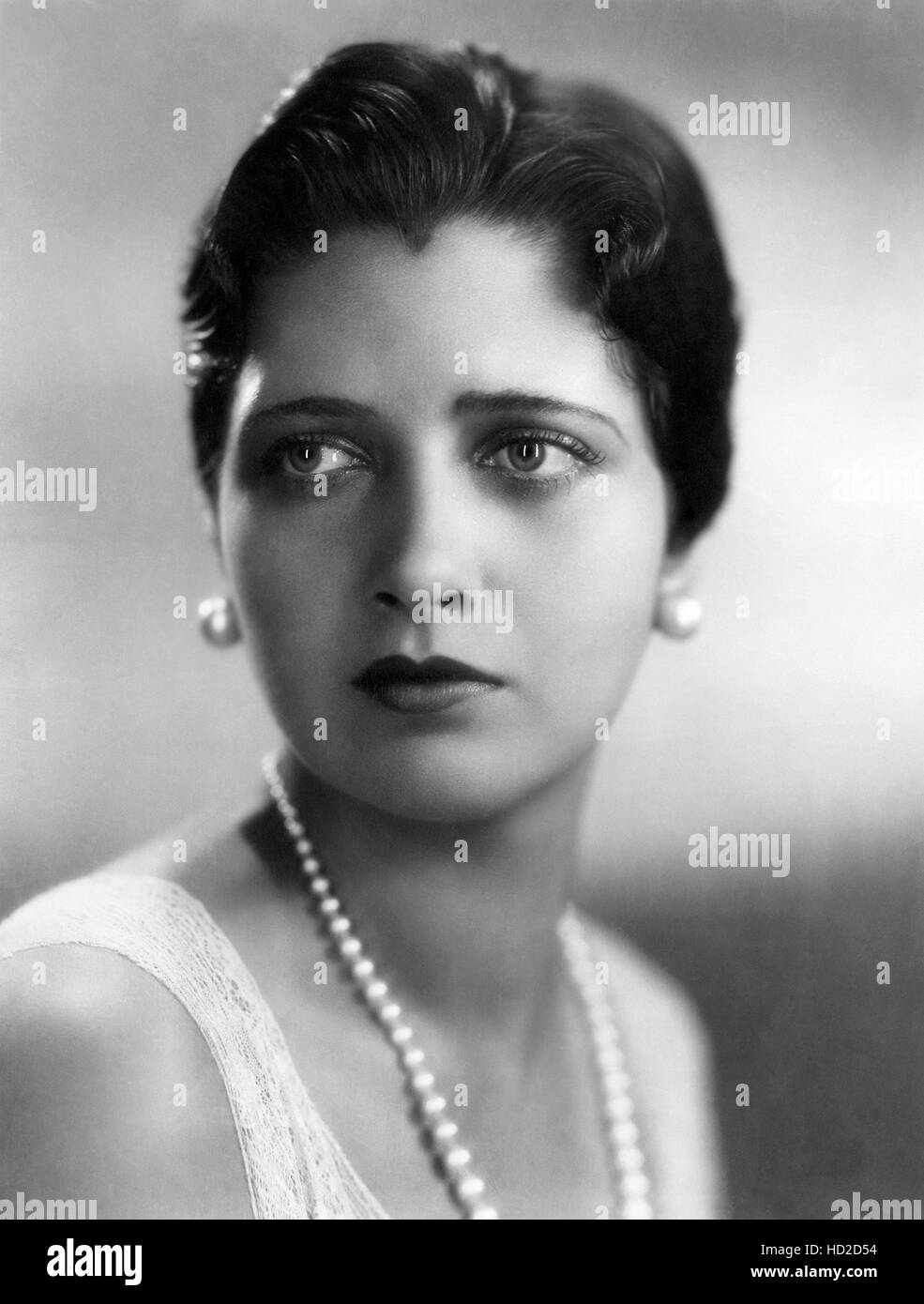 Kay Francis, 1930 Stock Photo - Alamy