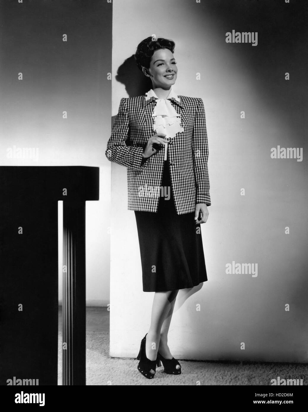 Kathryn Grayson, 1947 Stock Photo - Alamy