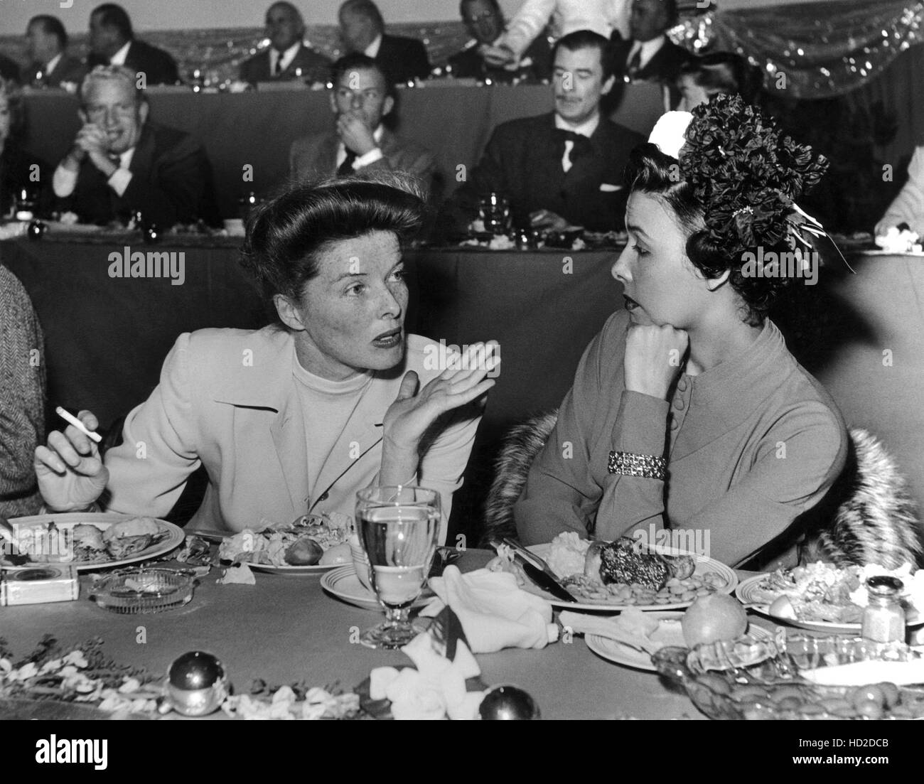 Lena Horne And Frank Sinatra