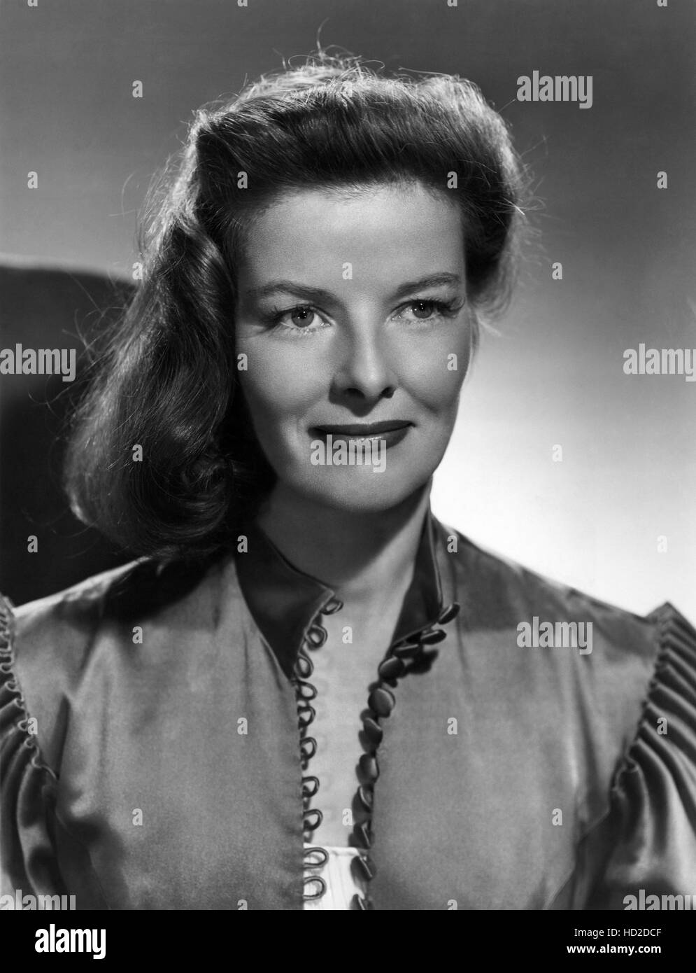 Katharine Hepburn, 1948 Stock Photo - Alamy