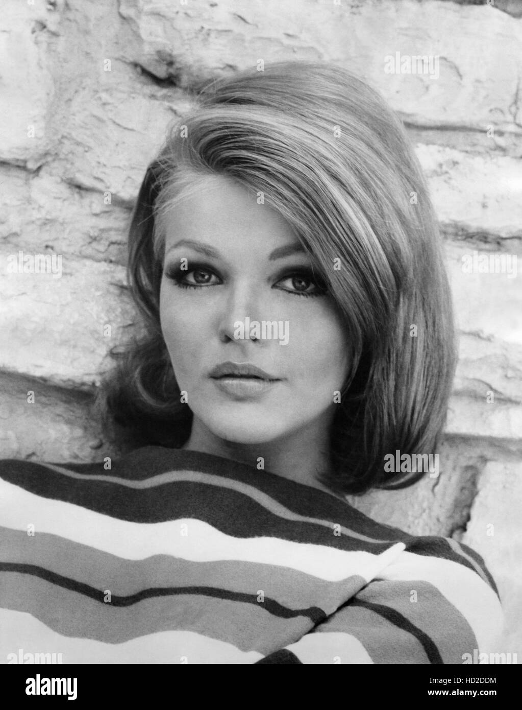 Karen Jensen, 1960s Stock Photo - Alamy