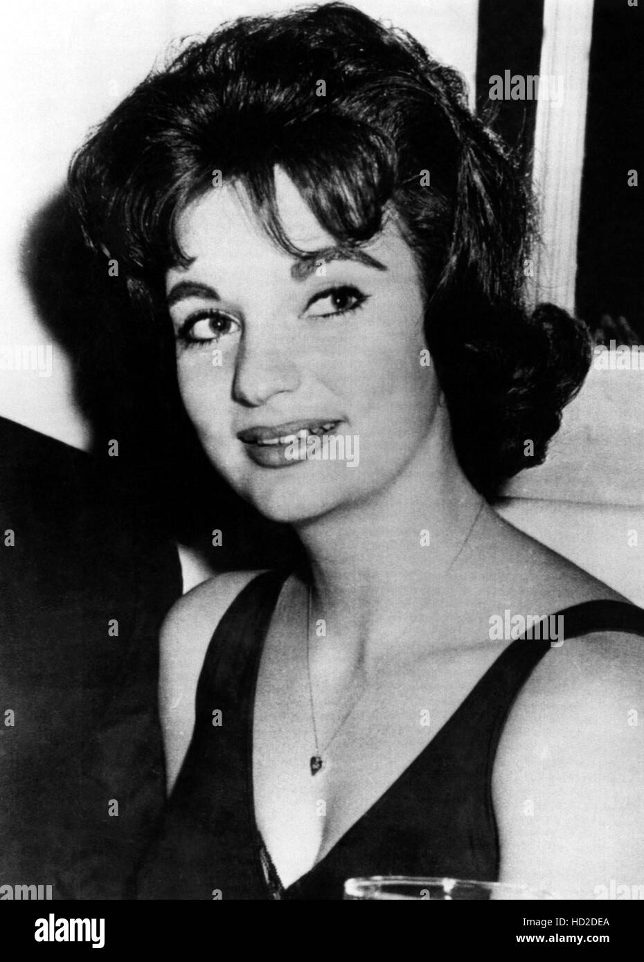 Karyn Kupcinet, 1960 Stock Photo - Alamy