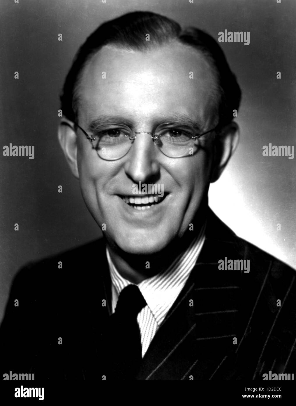 Kay Kyser, ca. 1940s Stock Photo - Alamy
