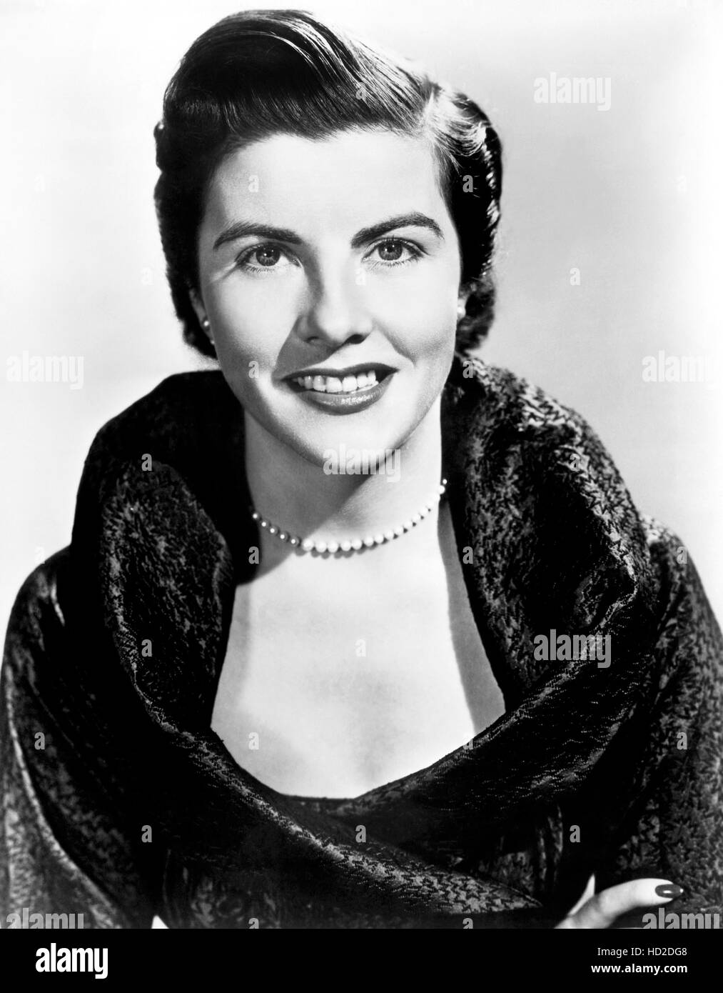 Kathi Norris, early television talk show host and General Electric ...