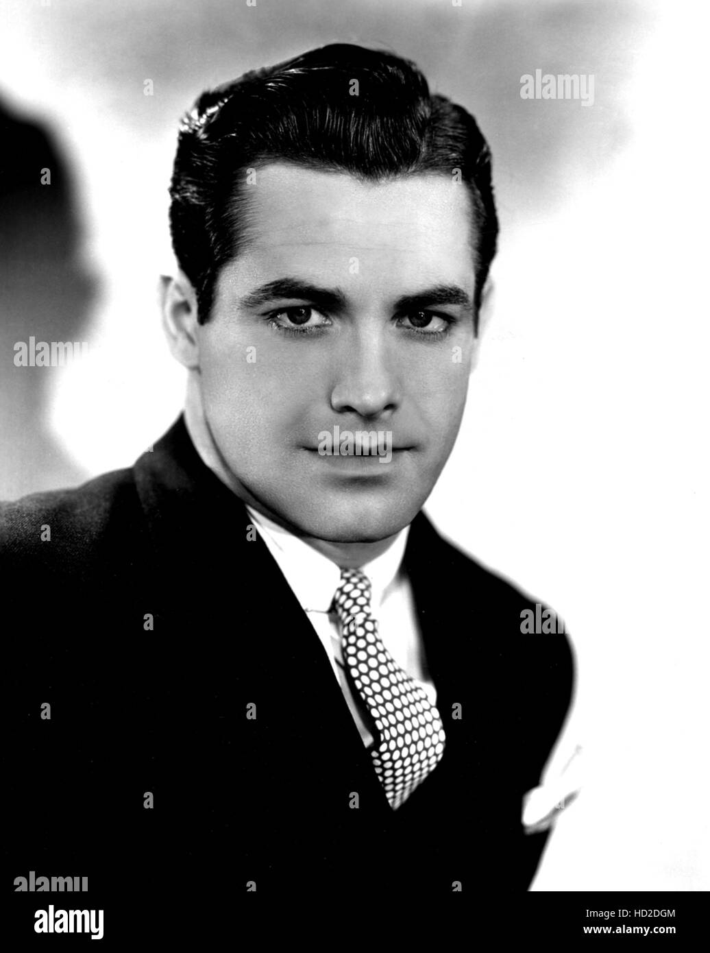 Kane Richmond on 1933 Fox Studios portrait, TM and Copyright ©20th ...