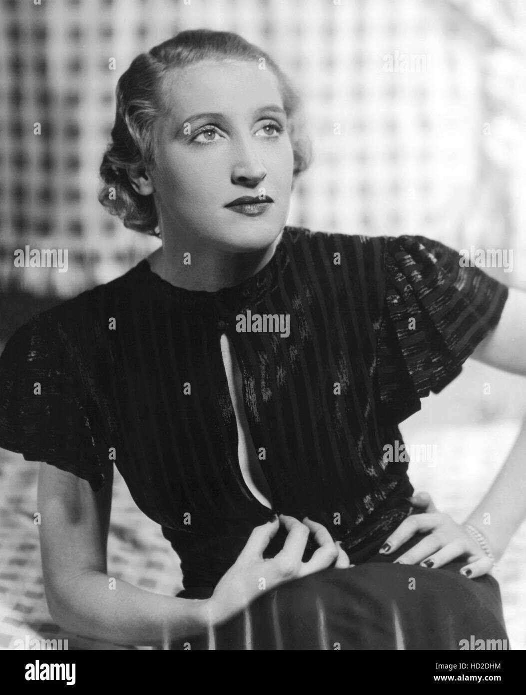 Kay Thompson, 1930s Stock Photo - Alamy