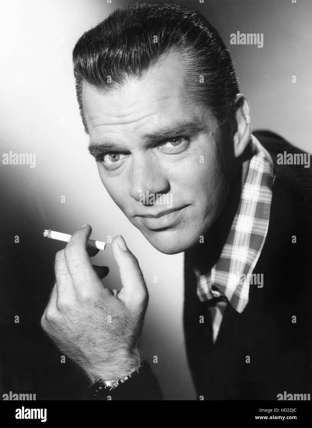 Keith Andes, ca. late 1950s Stock Photo - Alamy