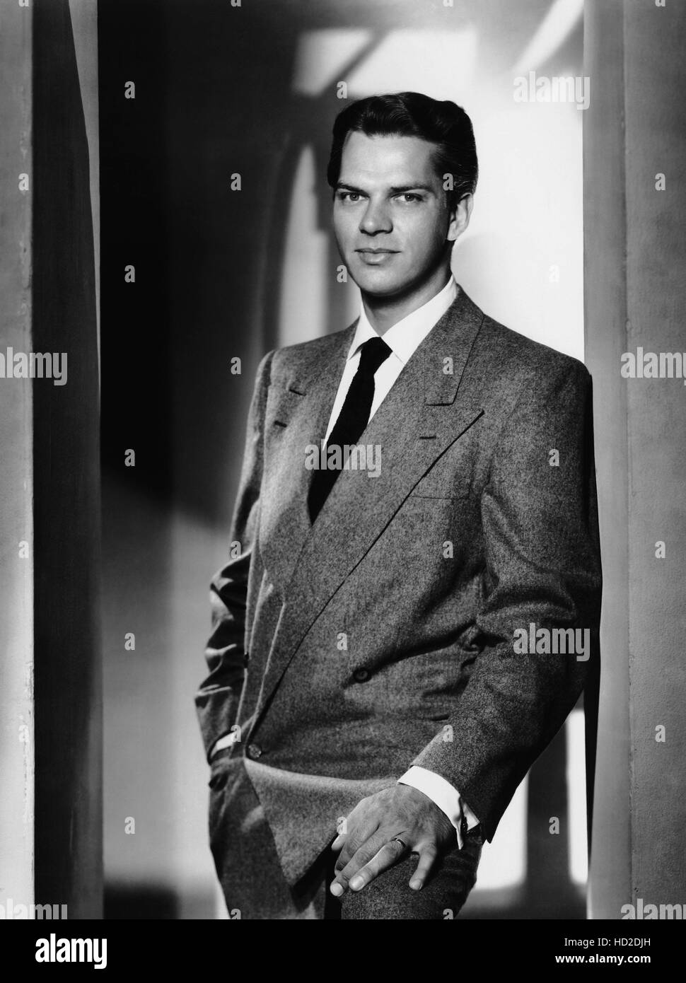 Keith Andes, ca. 1950 Stock Photo - Alamy