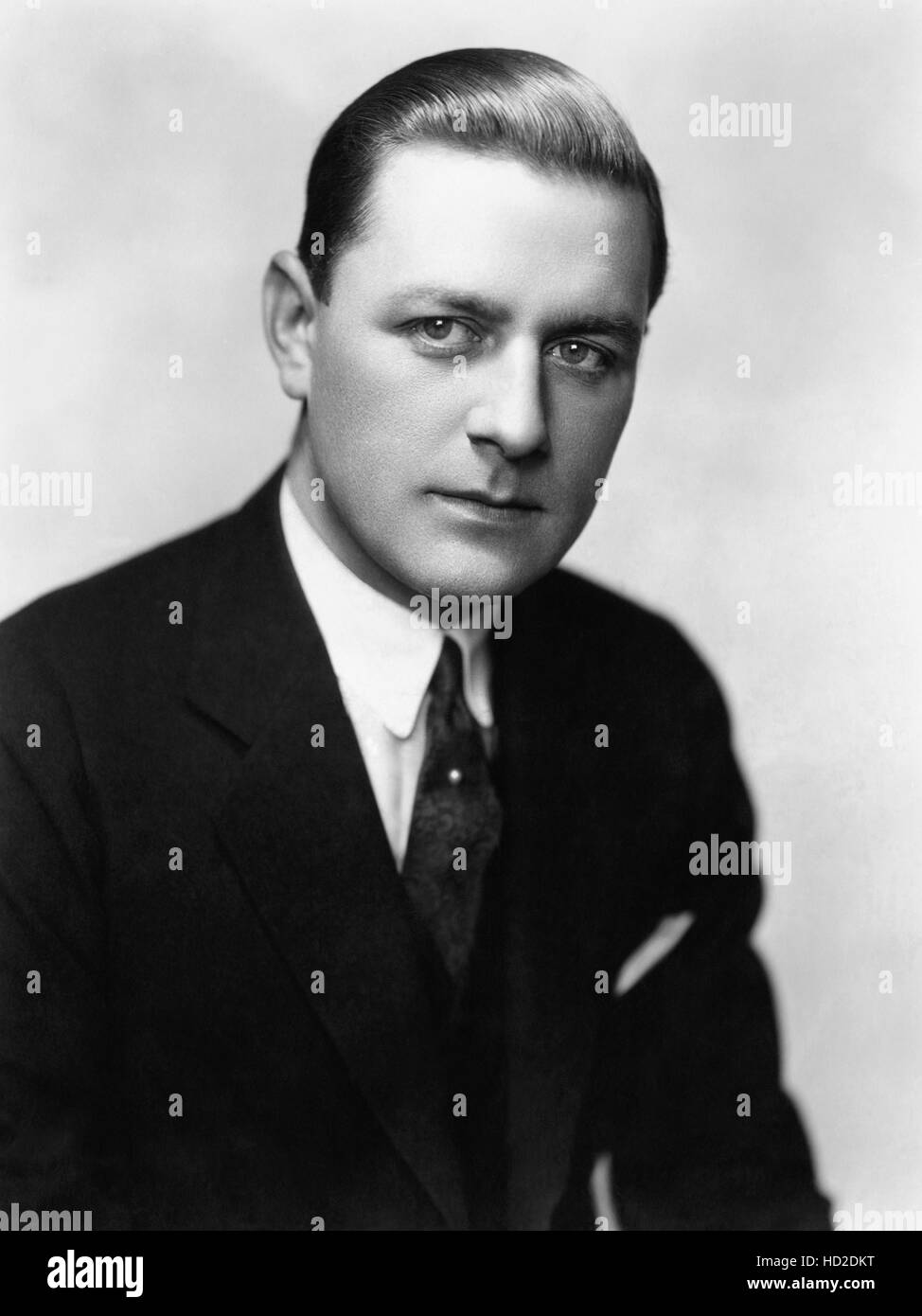 Kenneth Harlan, 1924 Stock Photo - Alamy