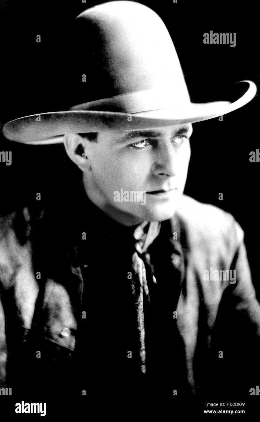 Kenneth Harlan, portrait ca. 1920s Stock Photo - Alamy