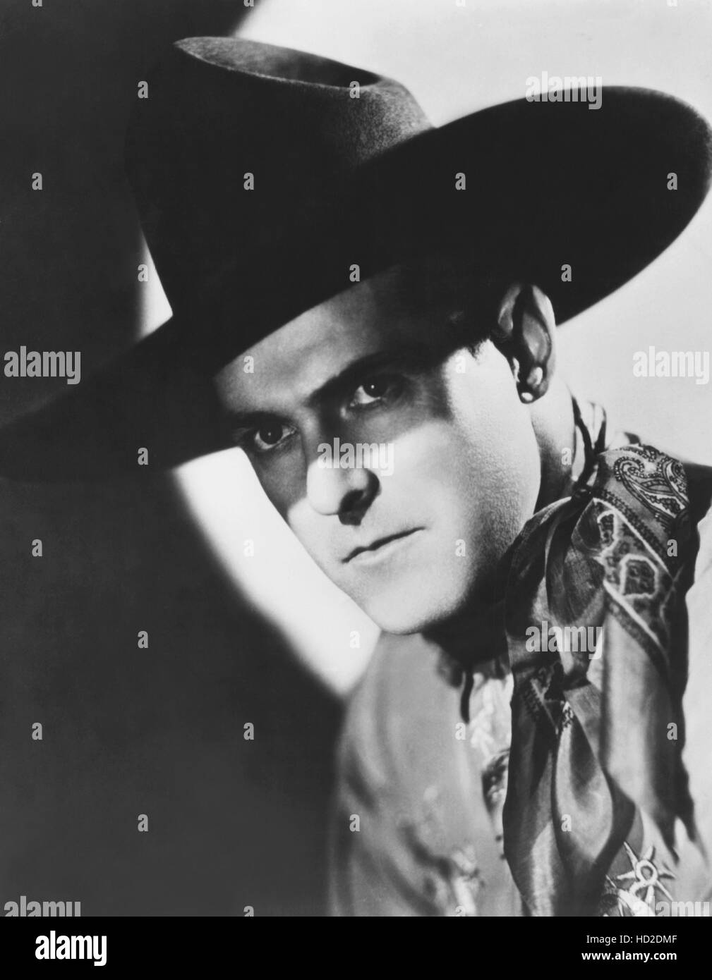 Ken Maynard, 1930s Stock Photo - Alamy