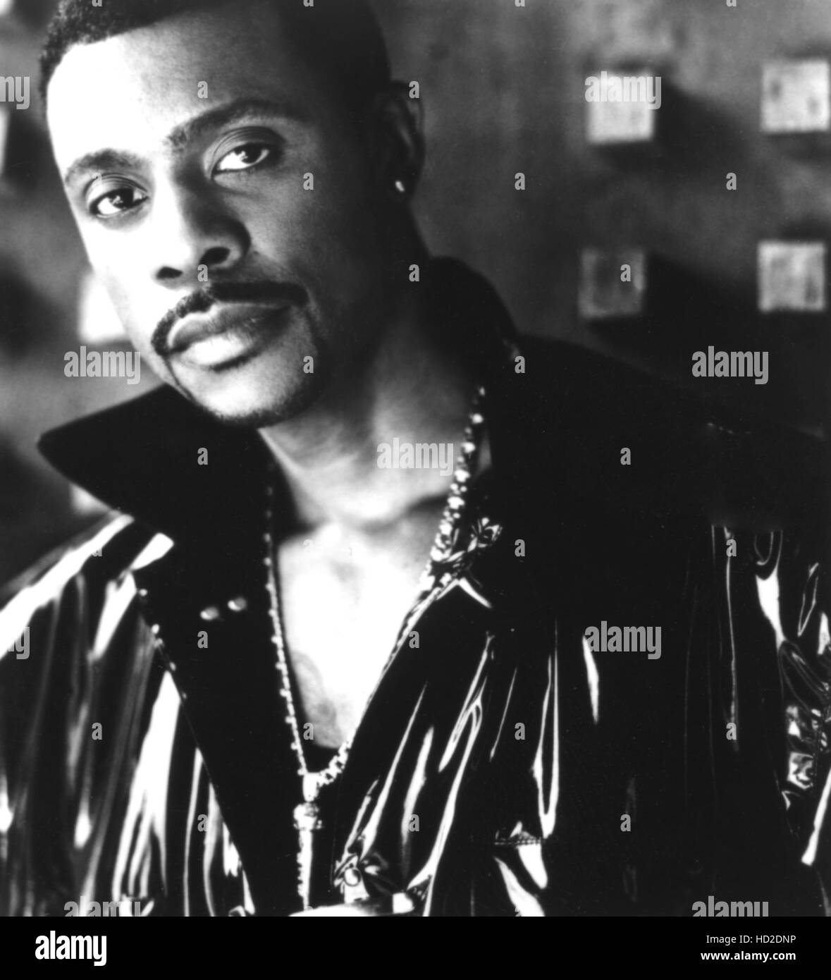 Keith Sweat, portrait ca. 1990s Stock Photo - Alamy