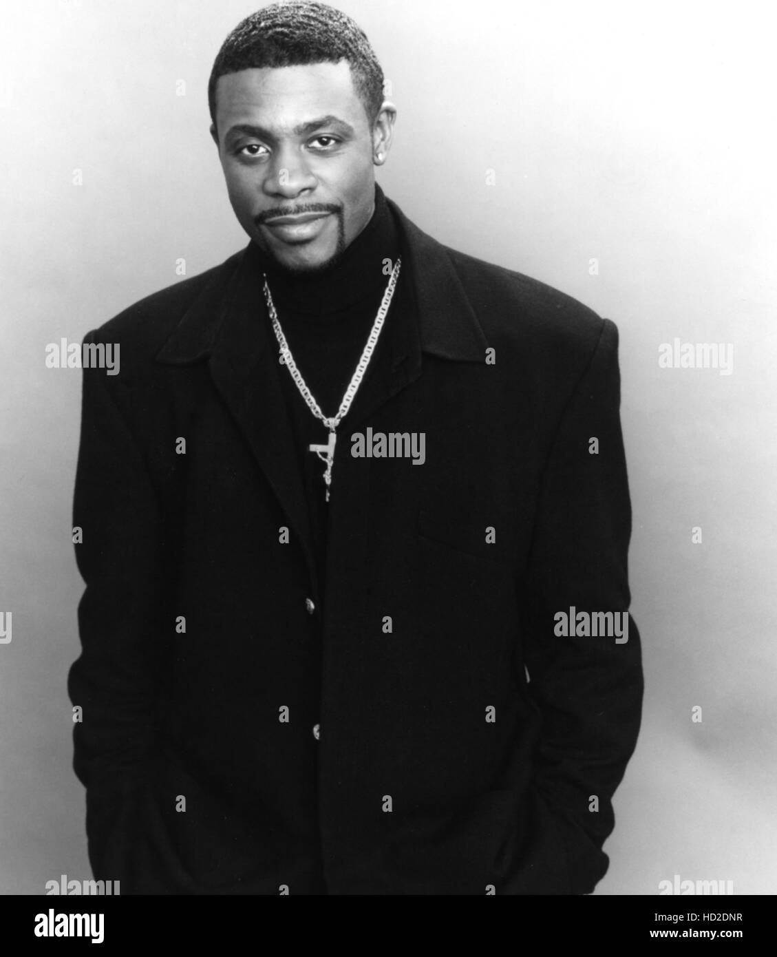 Keith Sweat, portrait ca. 1990s Stock Photo - Alamy