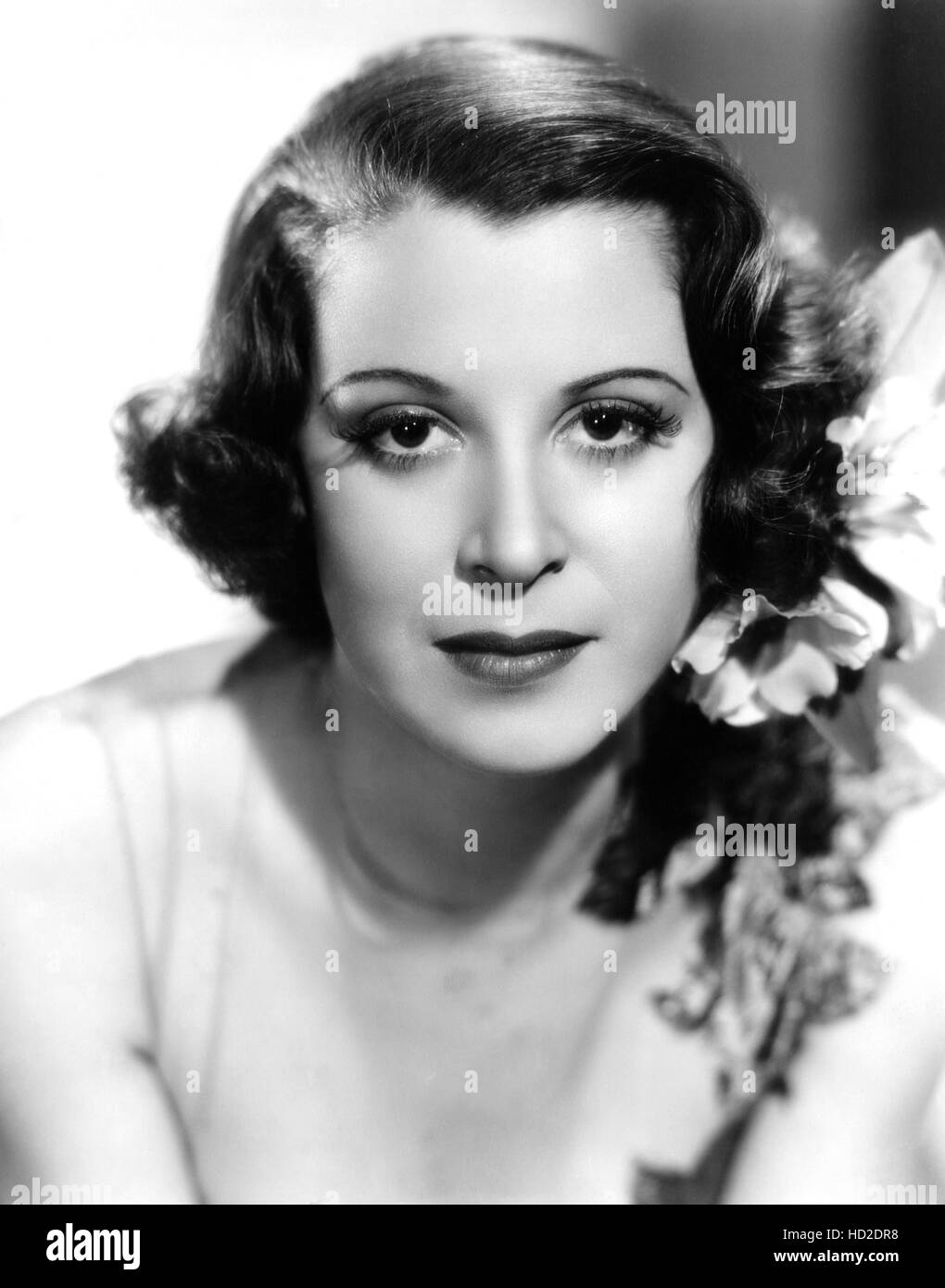 Kitty Carlisle, 1934 Stock Photo - Alamy