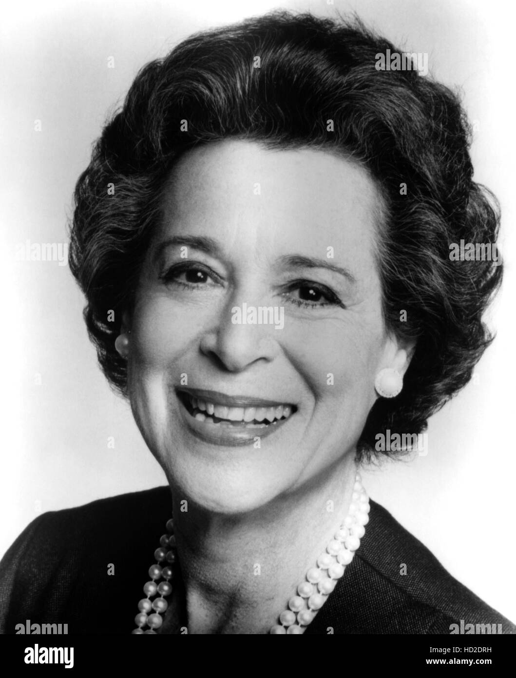 Kitty Carlisle, ca. 1960s Stock Photo - Alamy