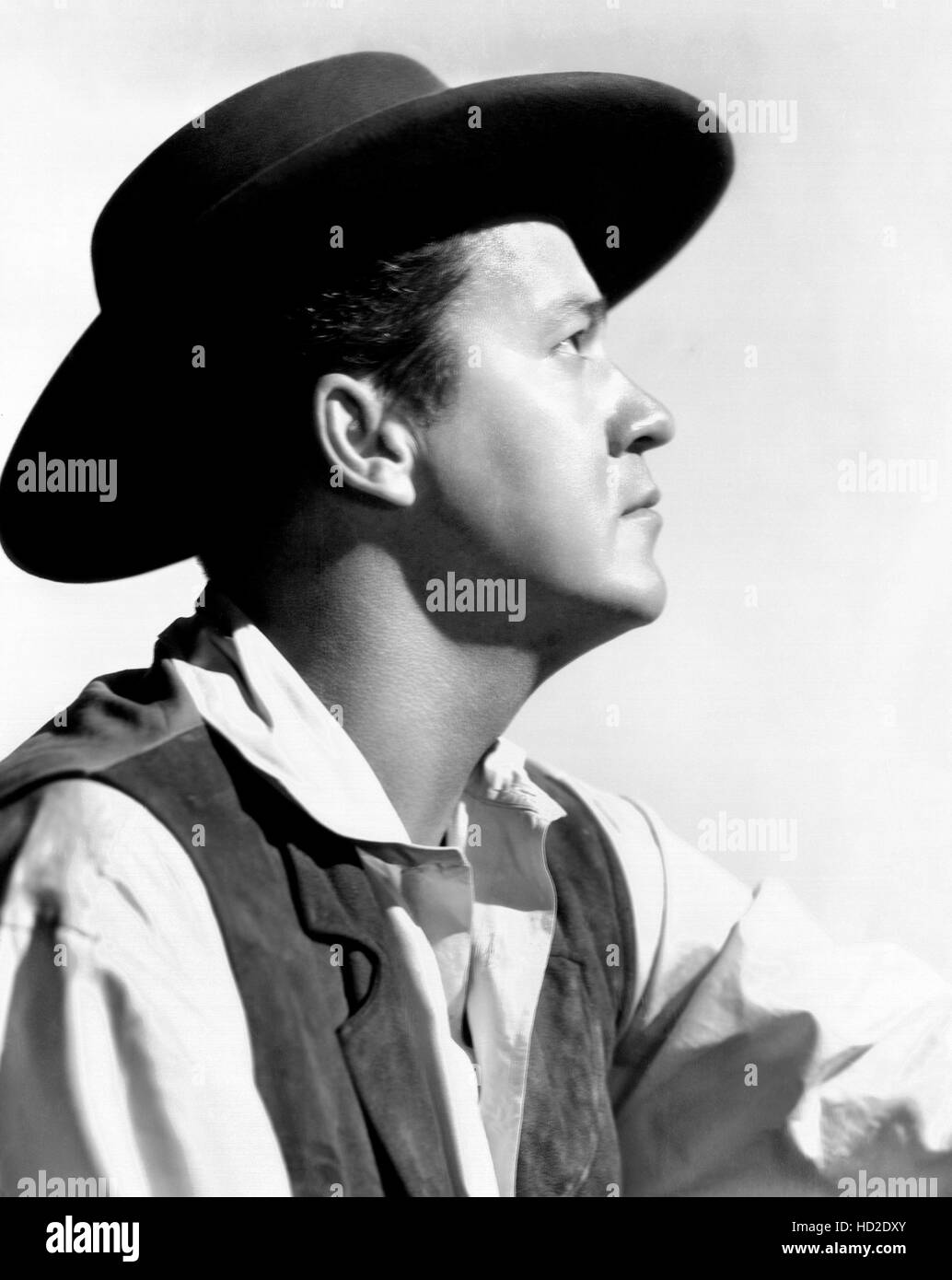 Kirby Grant, ca. 1950s Stock Photo - Alamy