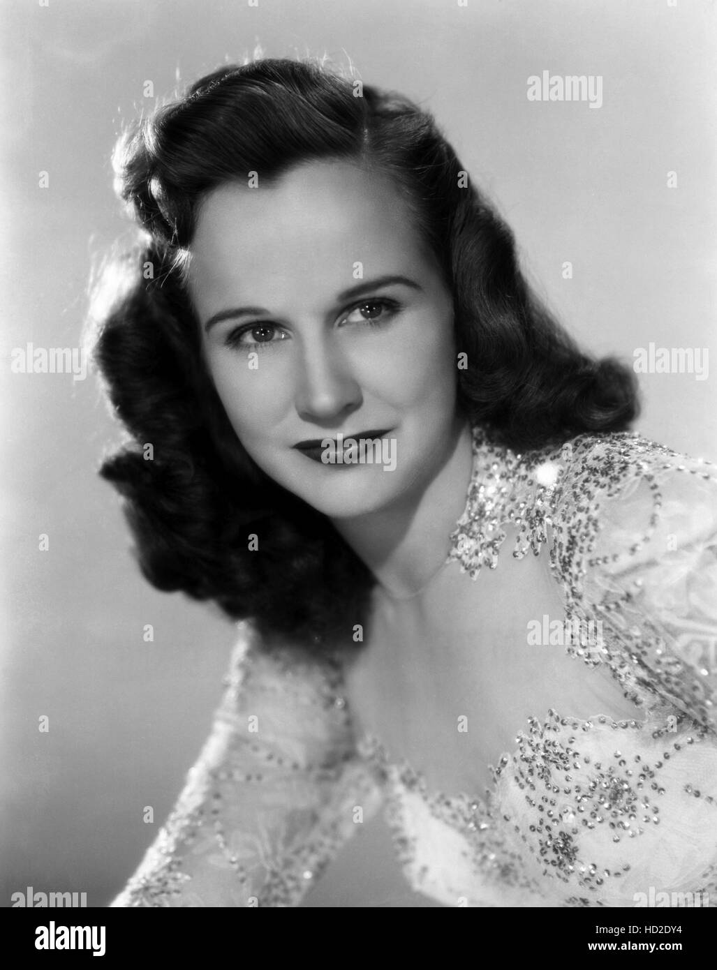 Kim Hunter, ca. 1940s Stock Photo - Alamy