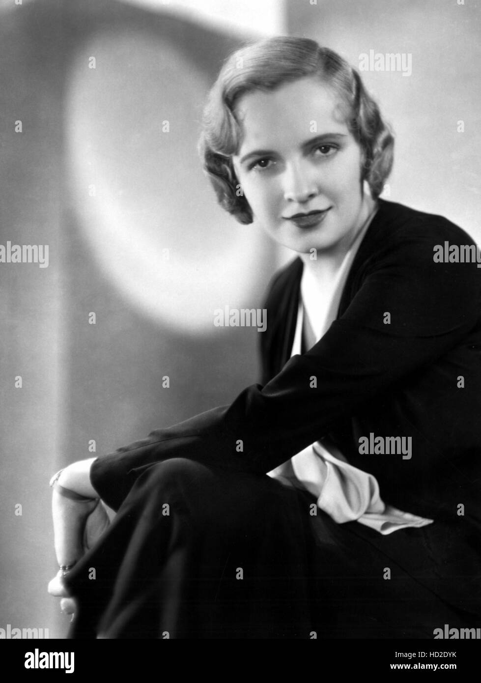 Kitty Kelly, RKO, 1932 Stock Photo - Alamy