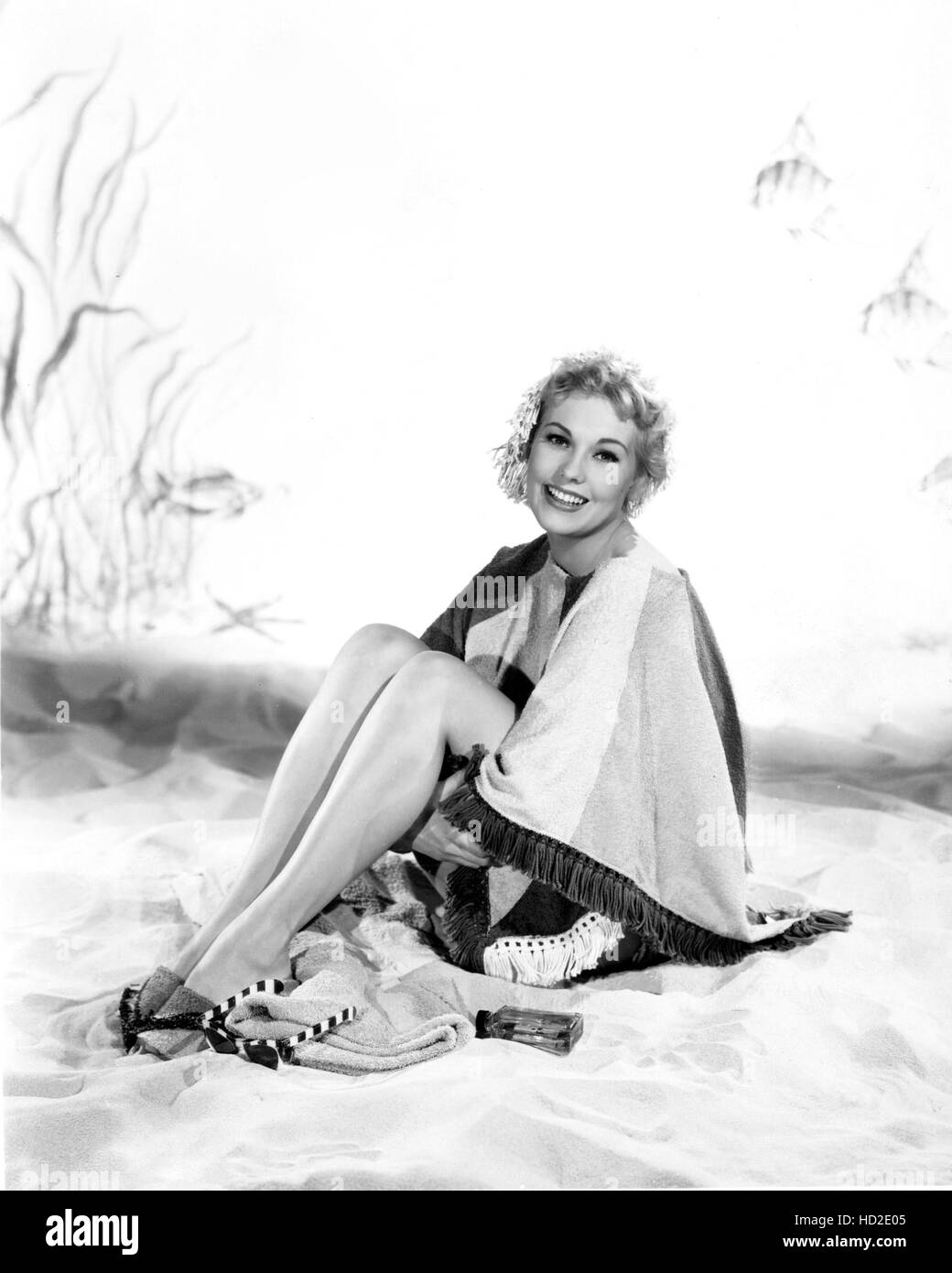 Kim Novak, ca. mid-1950s Stock Photo - Alamy