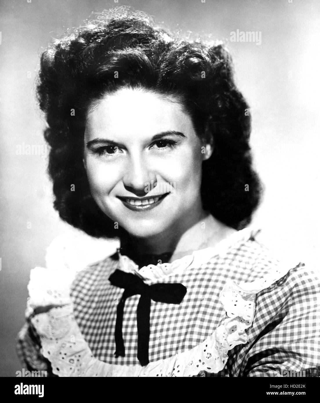 Kitty Wells, ca. 1950s Stock Photo - Alamy