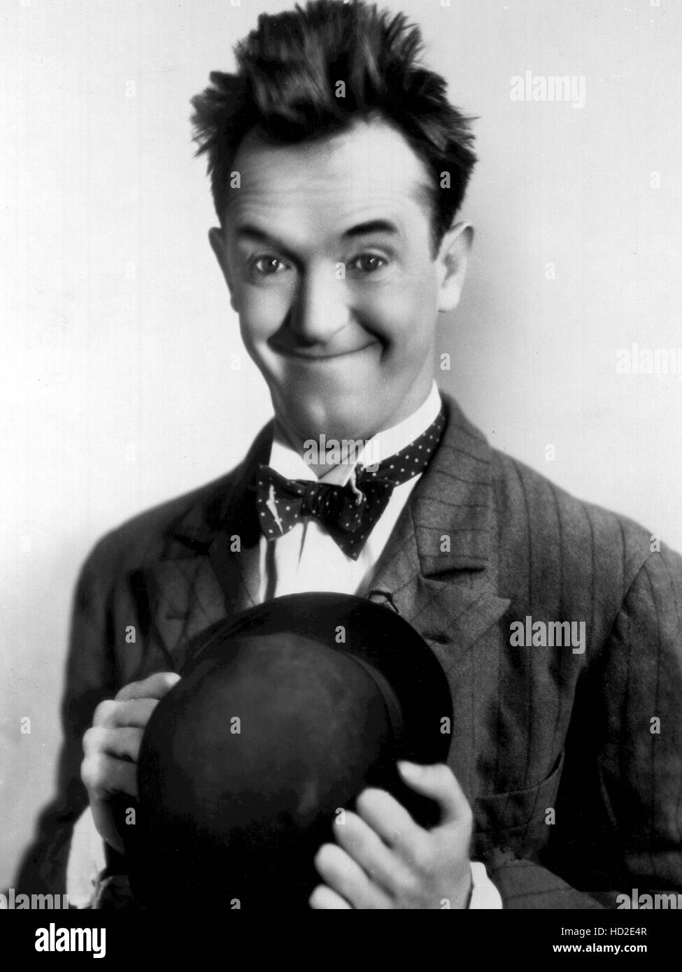 Stan Laurel, 1935 Stock Photo - Alamy