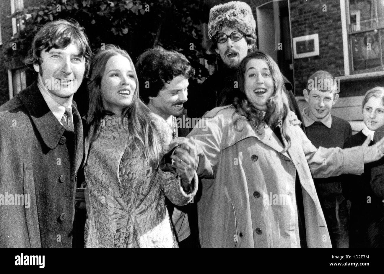 Denny Doherty Michelle Phillips Mama Cass Elliott And 57 Off
