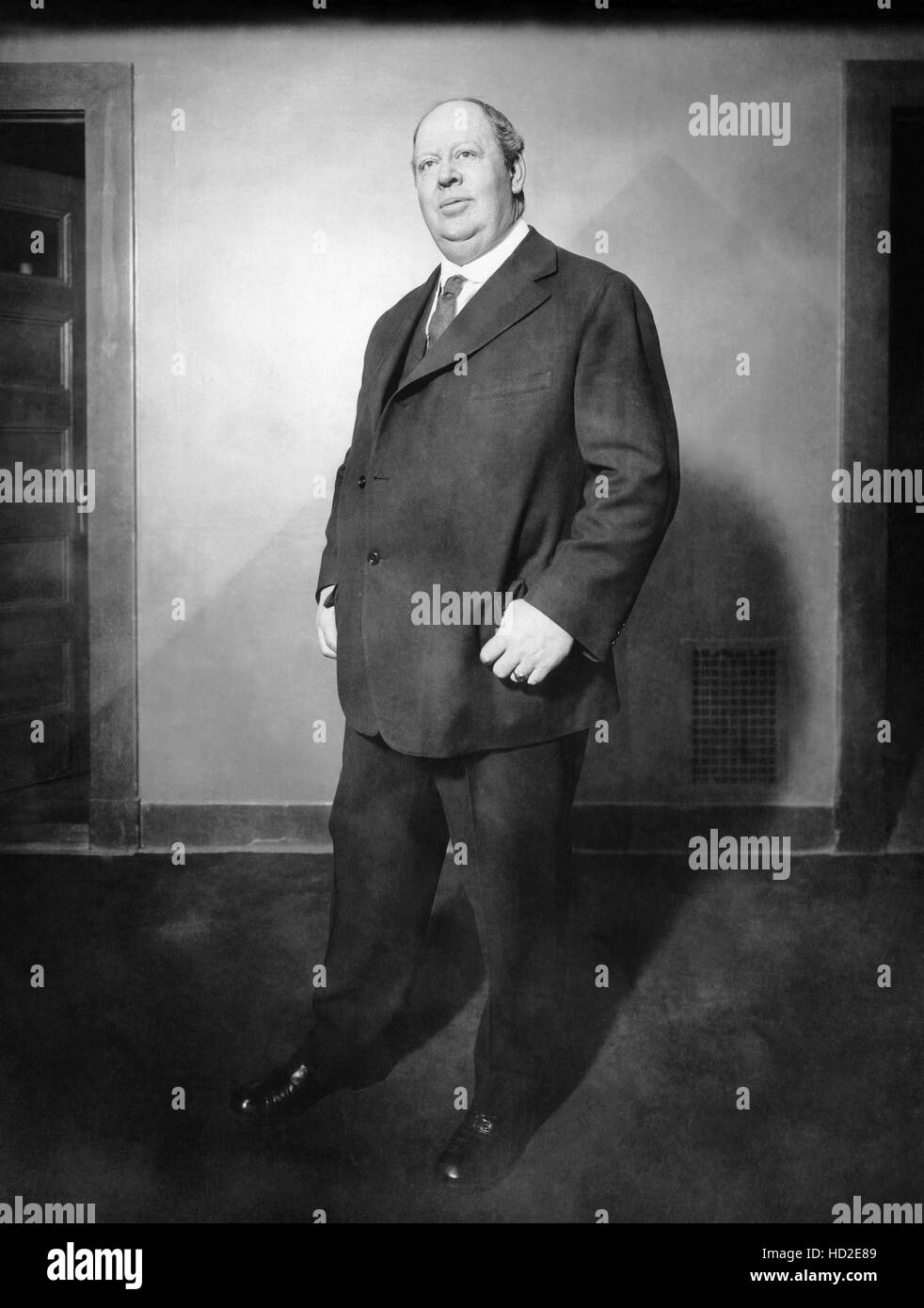 Macklyn Arbuckle, ca. 1918 Stock Photo - Alamy