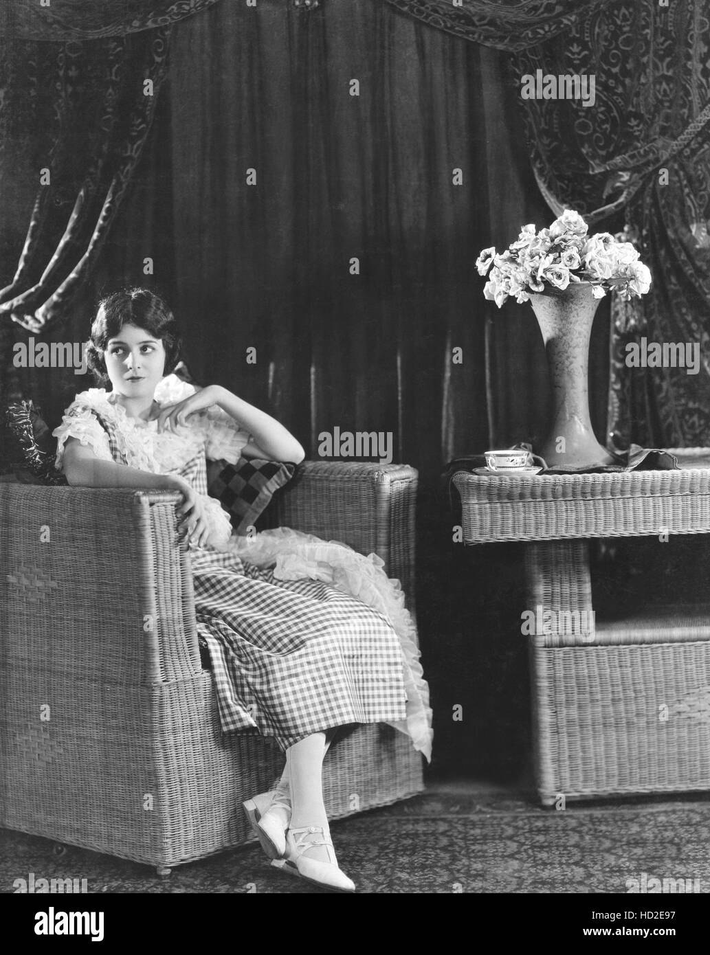 Mary Astor, 1920s Stock Photo - Alamy