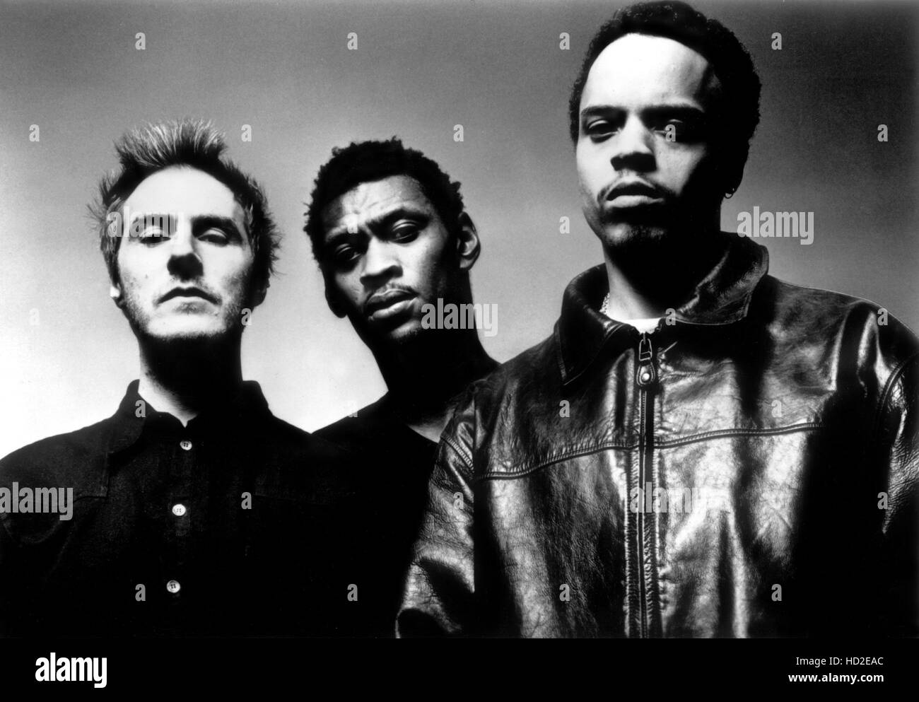 Massive Attack (Robert del Naja, Grant Marshall, Andrew Vowles), 1998 ...
